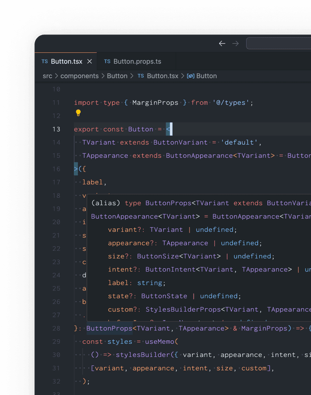 Tetrisly Design System - Design right away and ship faster