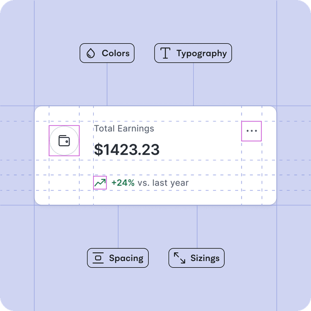 Tetrisly Design System - Design right away and ship faster