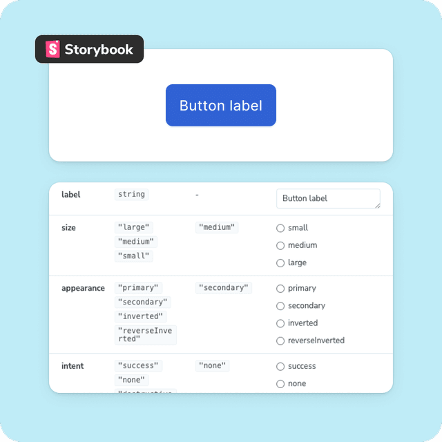 Tetrisly Design System - Design right away and ship faster